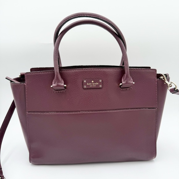 kate spade | Bags | Kate Spade Lana Grove Leather Bag | Poshmark